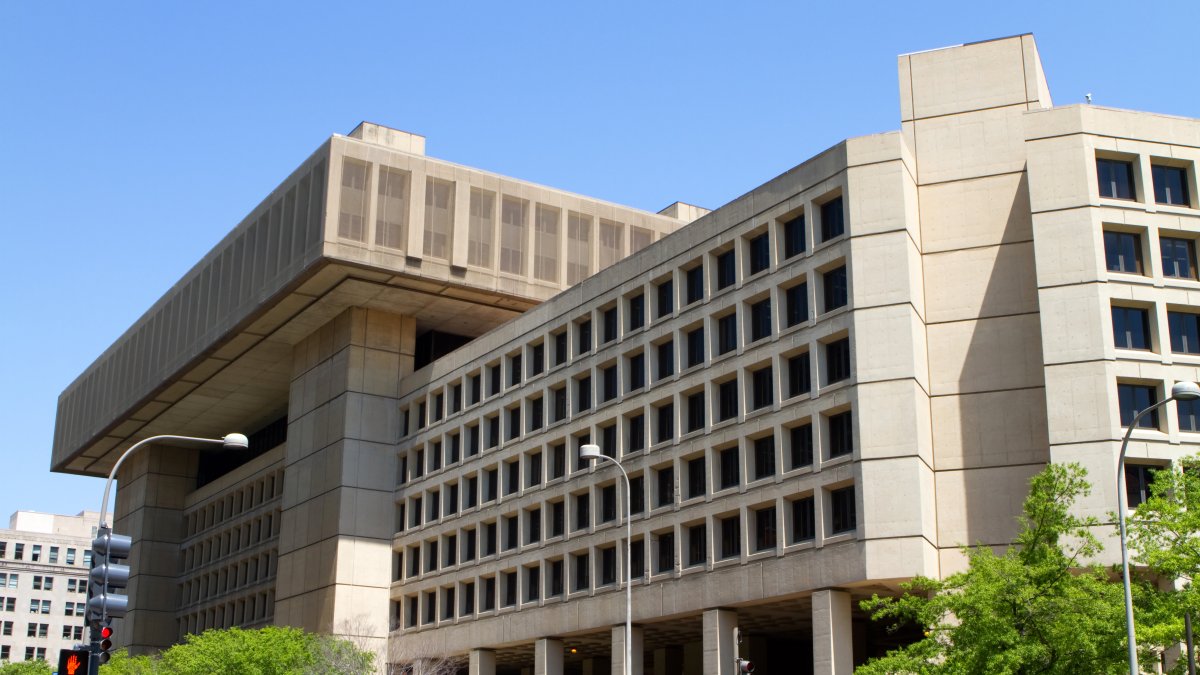 Photos: 6 of DC’s Classic Brutalist Buildings – NBC4 Washington