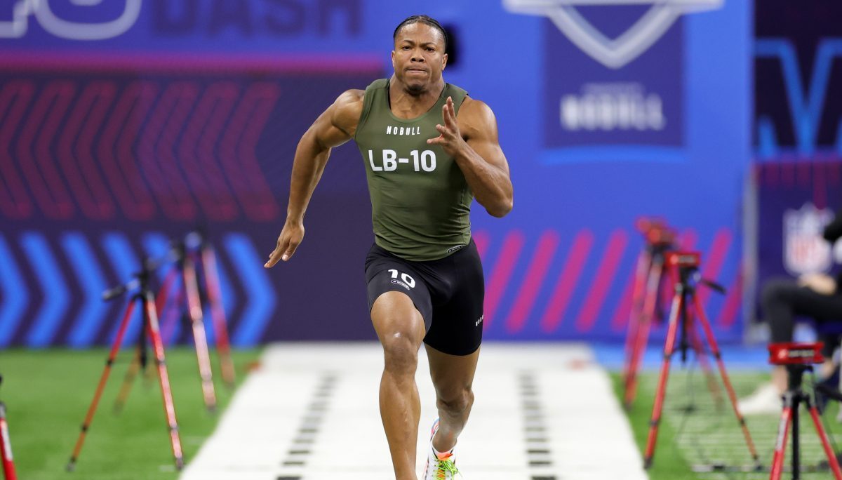 Rap Exec’s Son Daiyan Henley Goes to Chargers in 2023 NFL Draft – NBC4 ...