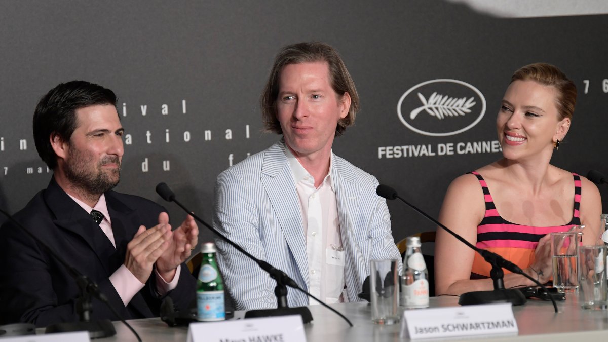 Wes Anderson on His New '50s-Set Film ‘Asteroid City,' AI and All Those ...