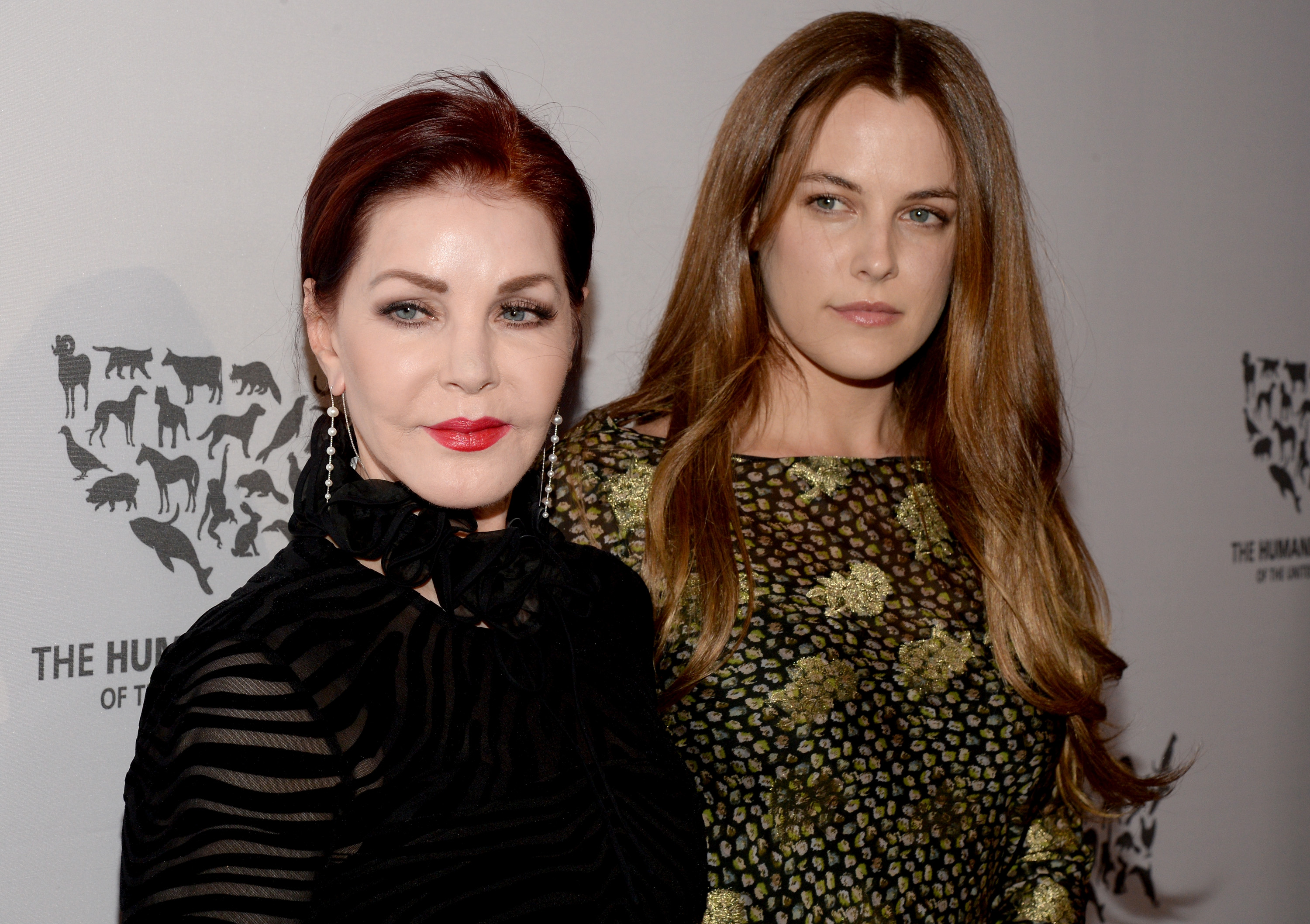 Priscilla Presley and Riley Keough Settle Over Lisa Marie Estate – NBC4 ...