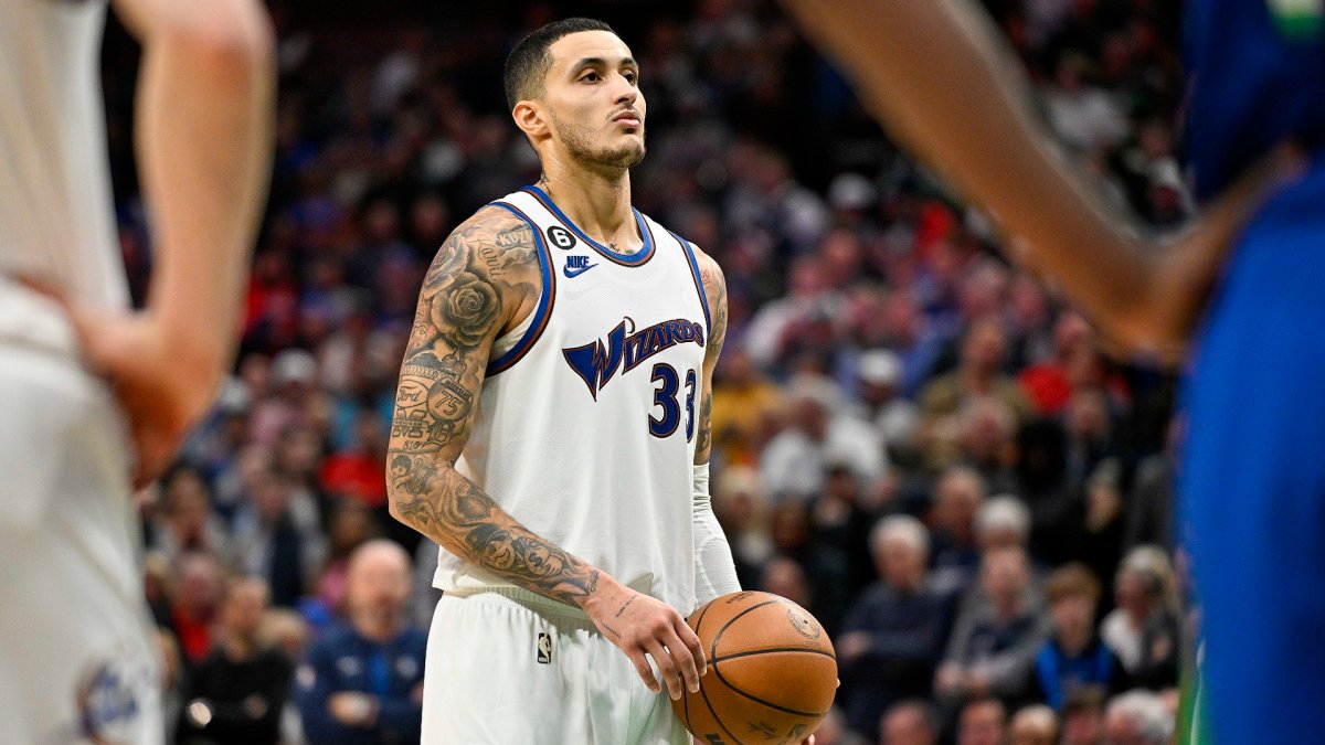 Kyle Kuzma opts out of his contract with the Wizards, AP source says ... Kyle Kuzma opts out of his contract with the Wizards, AP source says ...