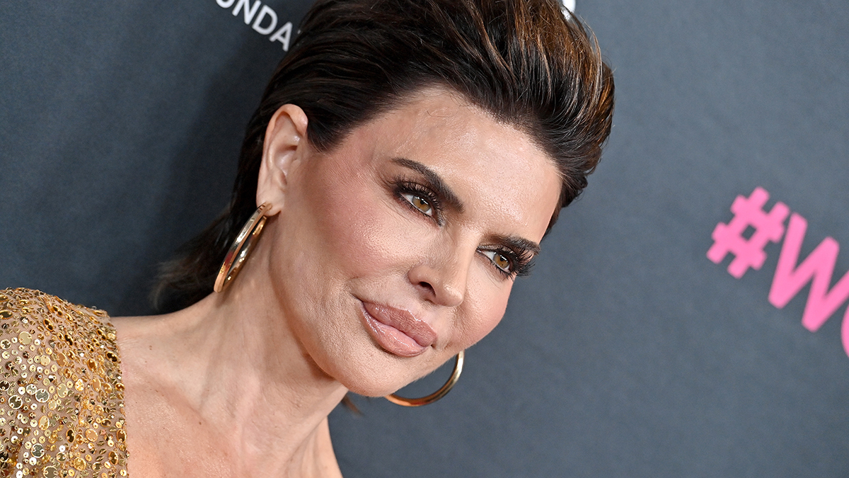 Lisa Rinna Reveals ‘Horrible' Death Threats Led to Her ‘Real Housewives of Beverly Hills' Exit ...