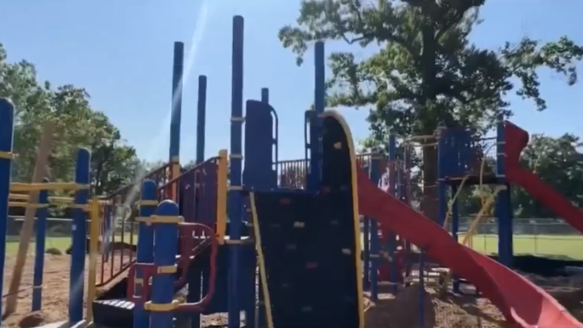 Children in Prince George’s County Design the Playground of Their ...