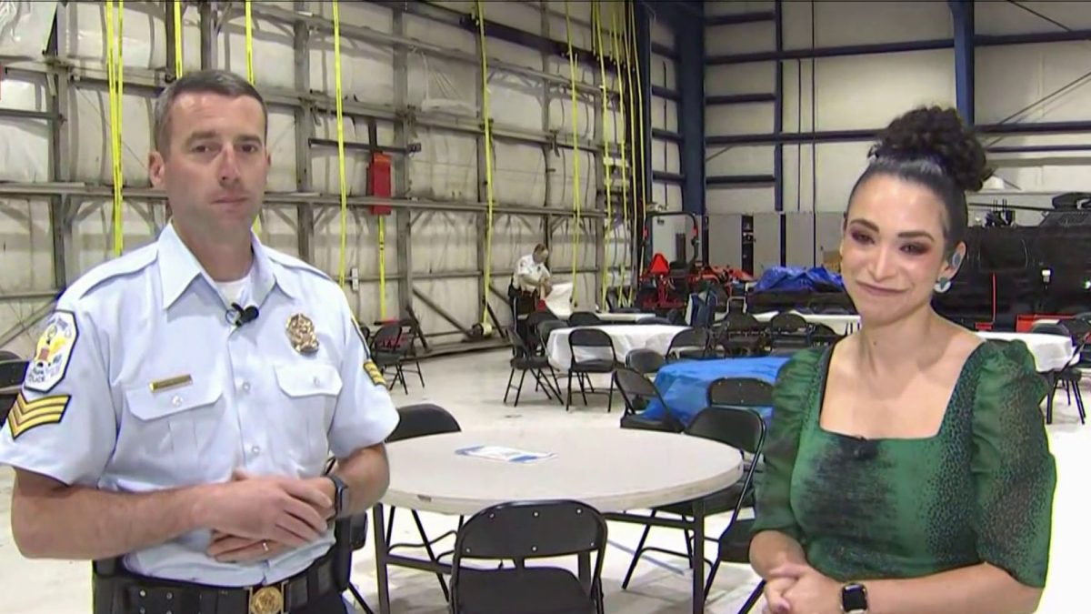 ‘Honor the Heroism’: Park Police Host Police Week Breakfast in ...