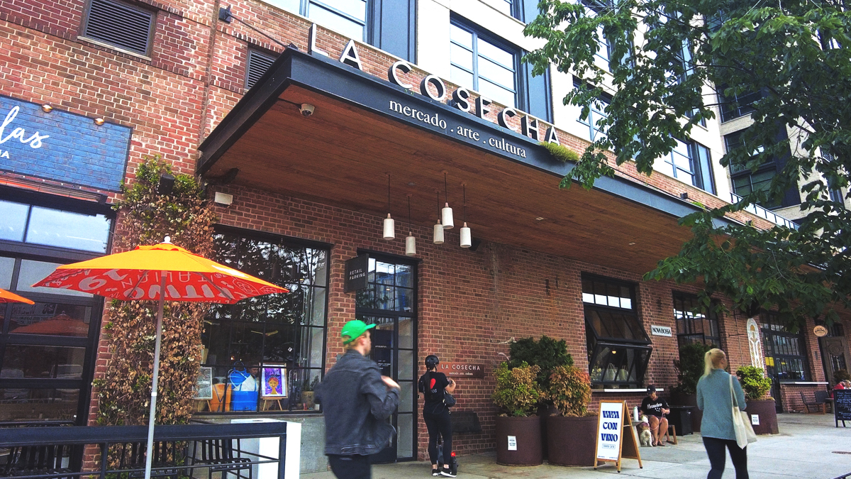 Food Halls: La Cosecha Showcases Latin American Flavor and Culture ...