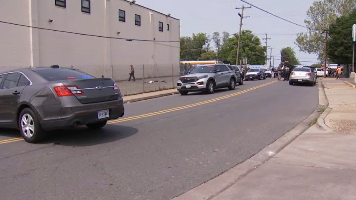 Man Shot in Culmore Area of Fairfax County, Search for Gunman Ongoing ...