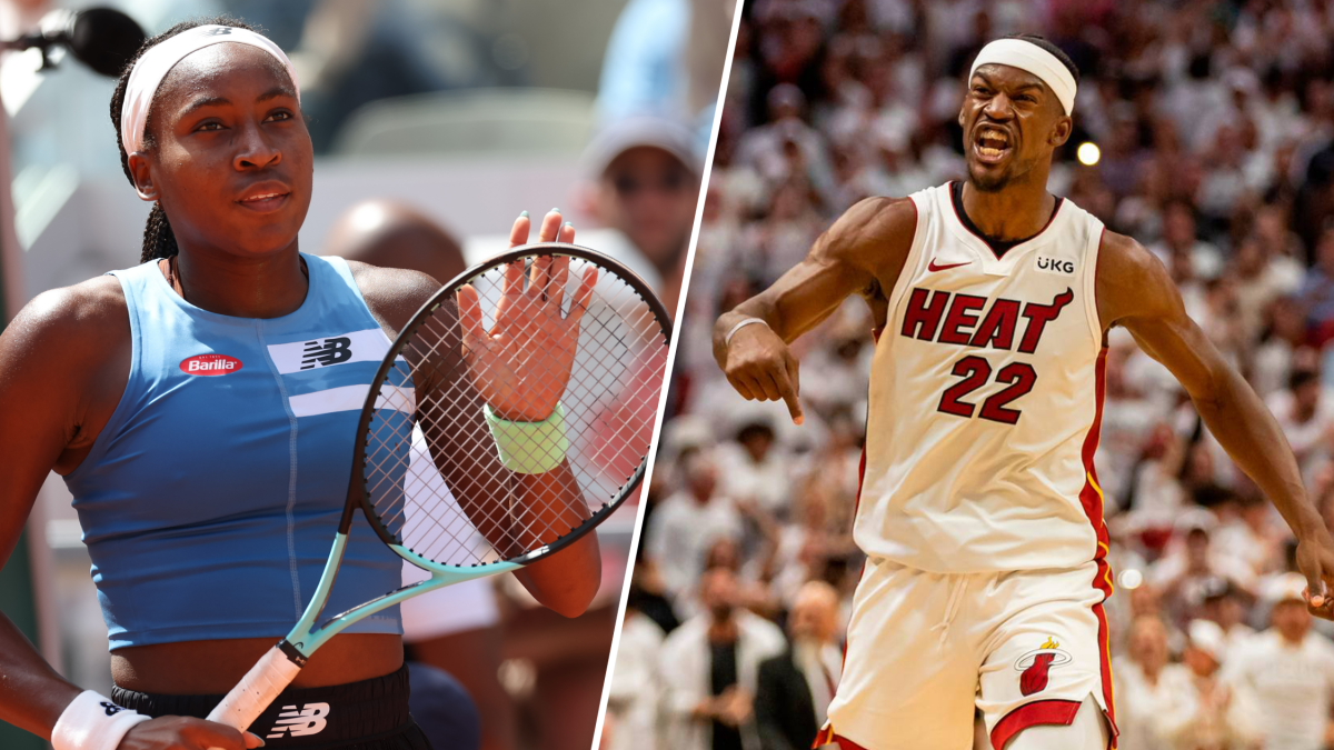 Coco Gauff Recalls Jimmy Butler Saying Heat Will Make NBA Finals – NBC4 ...
