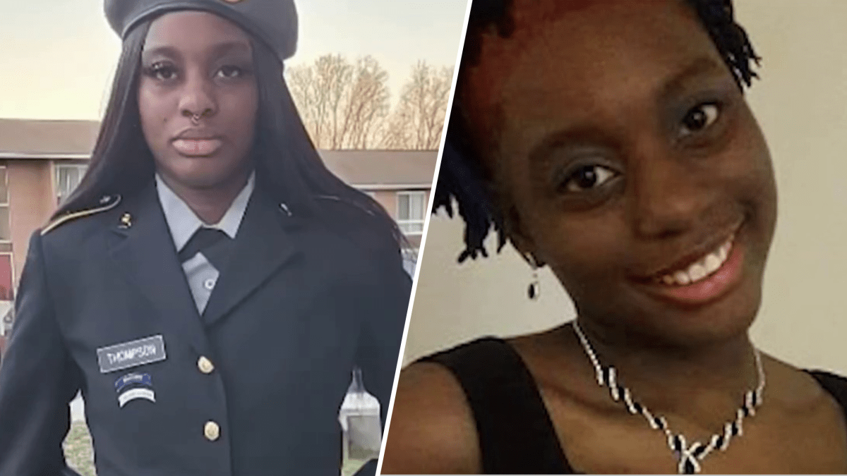Family Searches for Missing 18-Year-Old Janiyah Thompson – NBC4 Washington