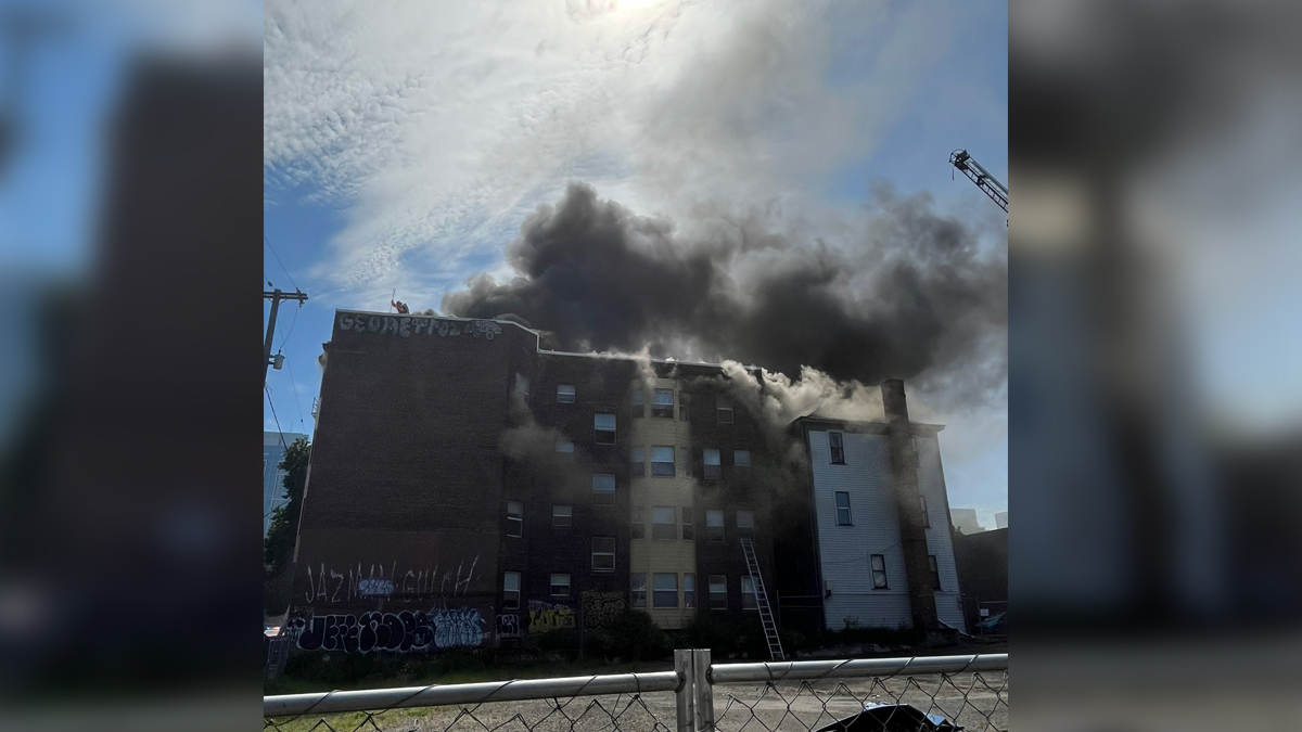 More Than a Dozen Rescued From Fire in Portland, Oregon – NBC4 Washington