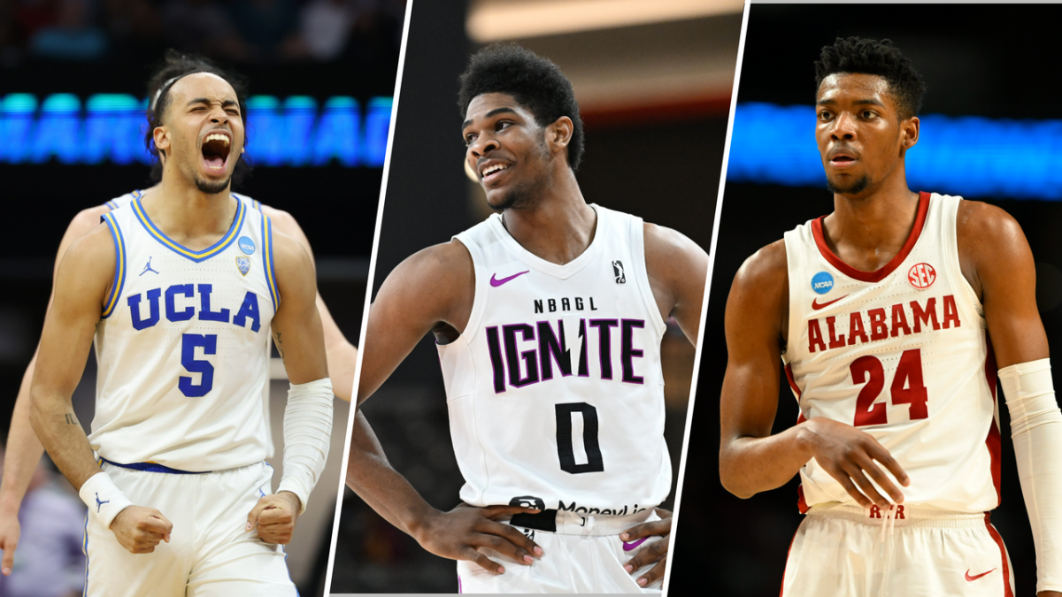 2023 NBA Draft Combine: List of Invited Players – NBC4 Washington