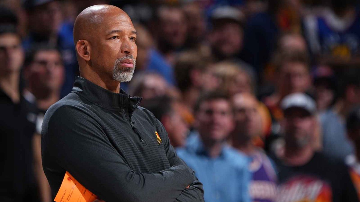 Report: Phoenix Suns Part Ways With Monty Williams After Four Seasons – NBC4 Washington