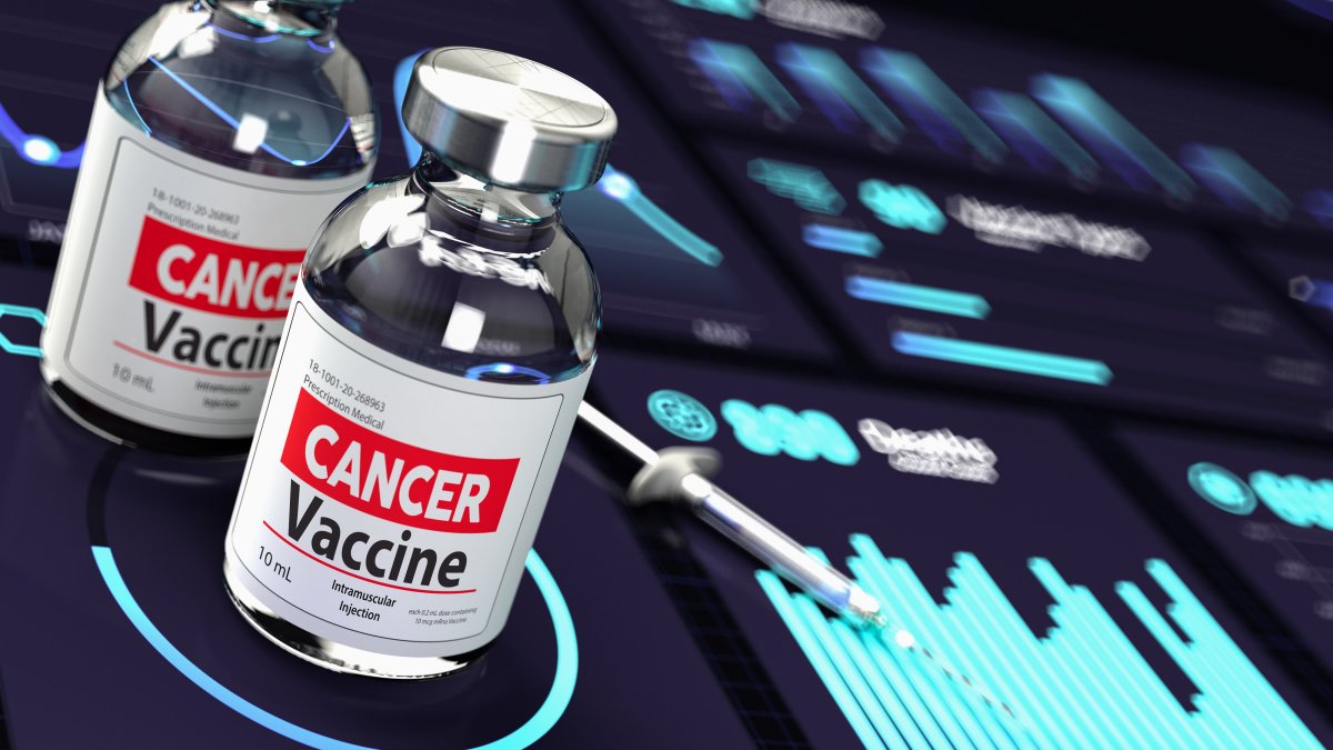 Moderna and Merck Cancer Vaccine Used With Keytruda Reduces Risk of ...