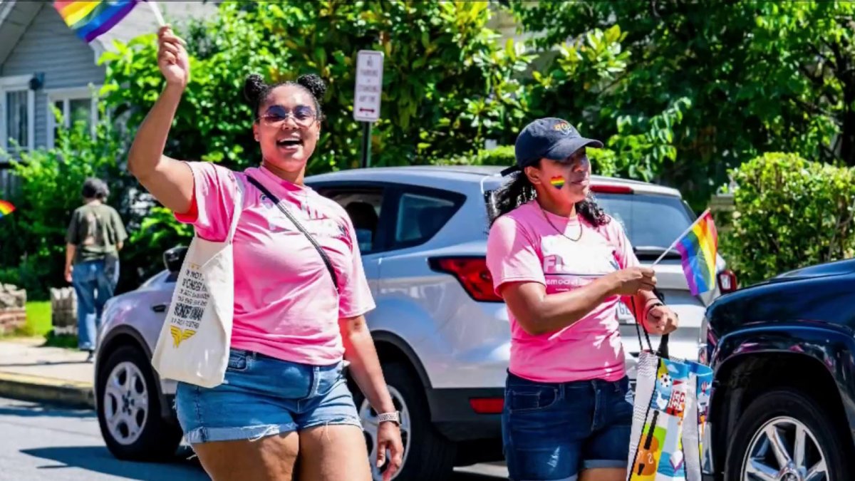 How to Celebrate Pride in the DMV: The News4 Rundown – NBC4 Washington