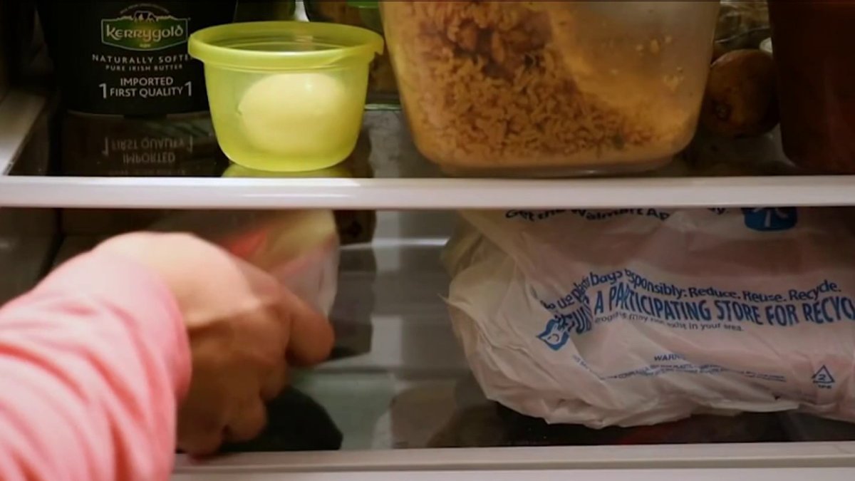 Repurpose, meal prep, freeze: How to make groceries last – NBC4 Washington