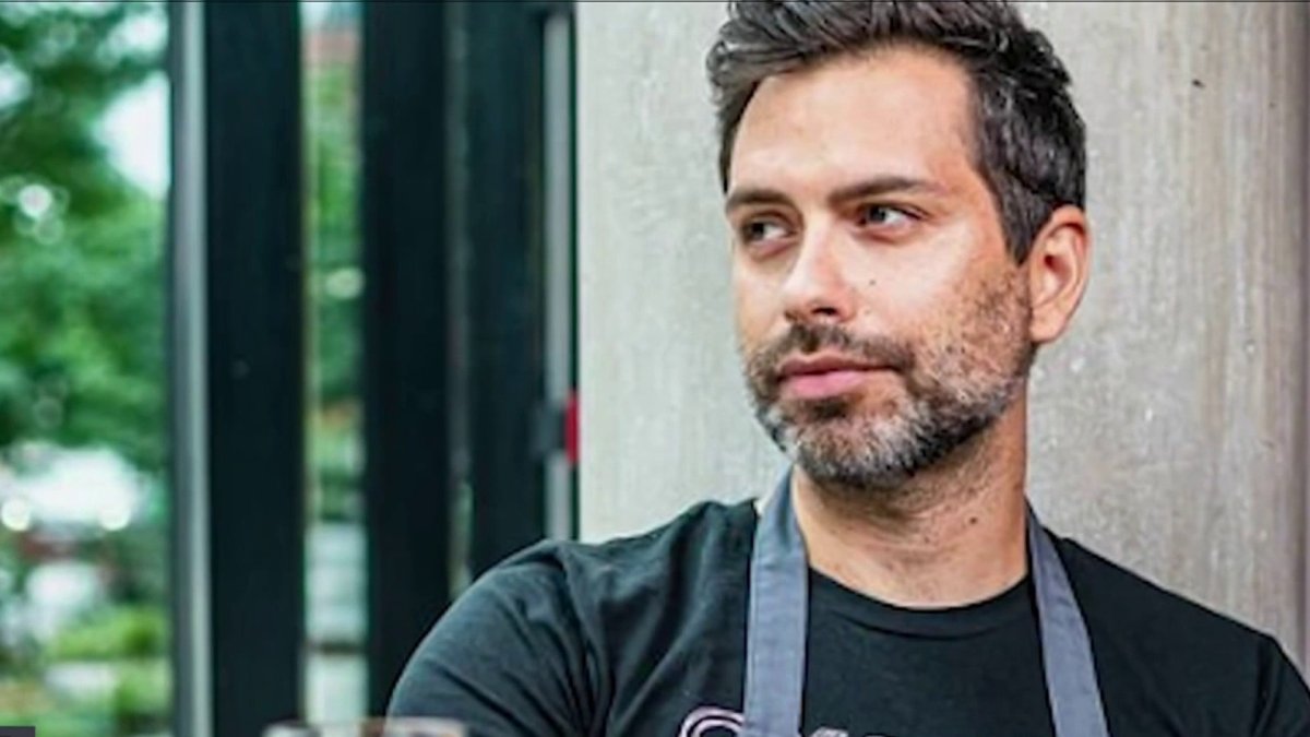 DC Chef Wins ‘Outstanding’ 2023 James Beard Award – NBC4 Washington
