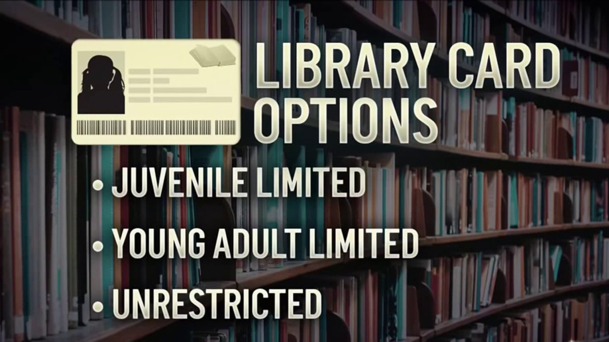 Warren County library makes changes in response to book ban push – NBC4 ...