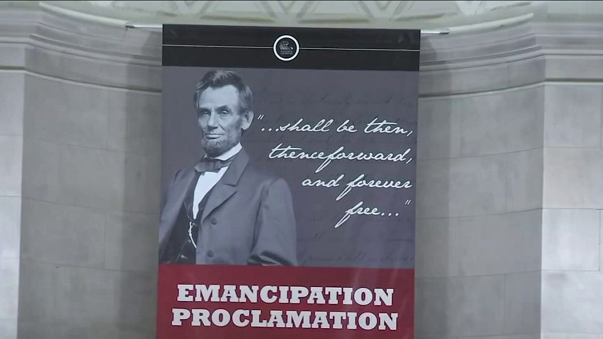 The Emancipation Proclamation Quotes