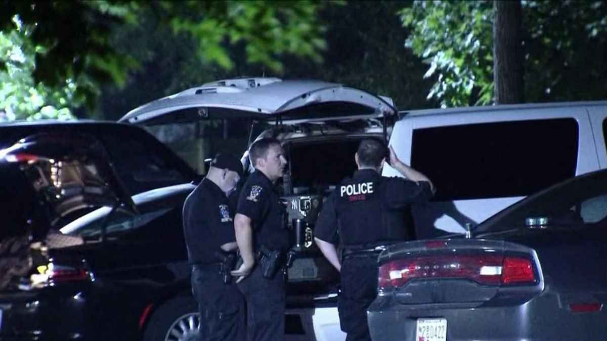 Overnight assault draws large police presence to Bethesda home, suspect ...
