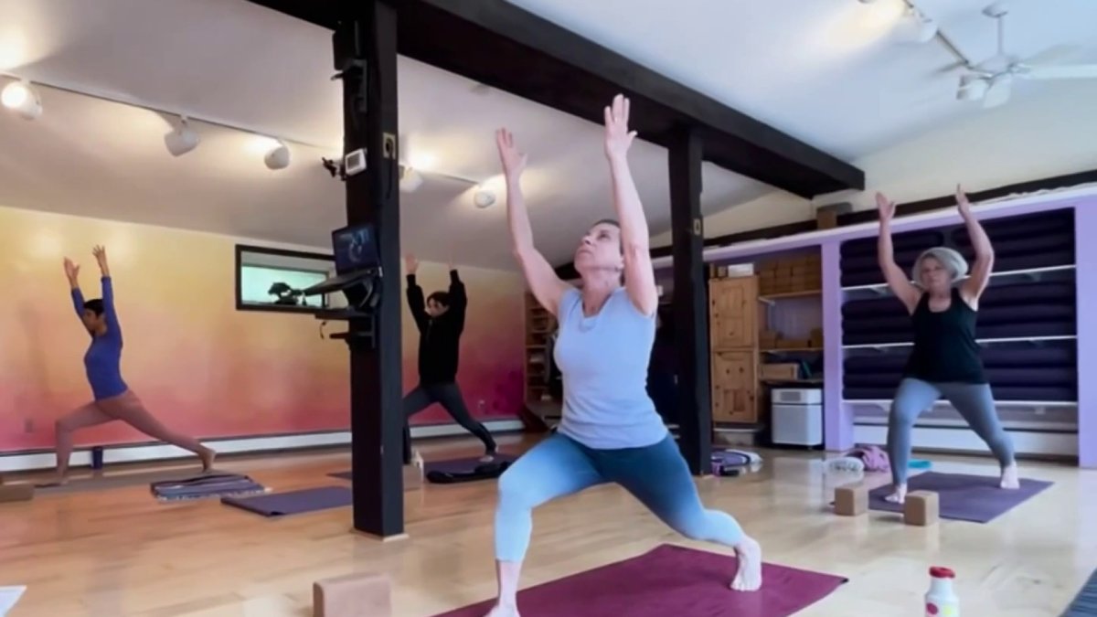 ‘I feel invigorated’: How yoga can help relieve chronic pain – NBC4 ...