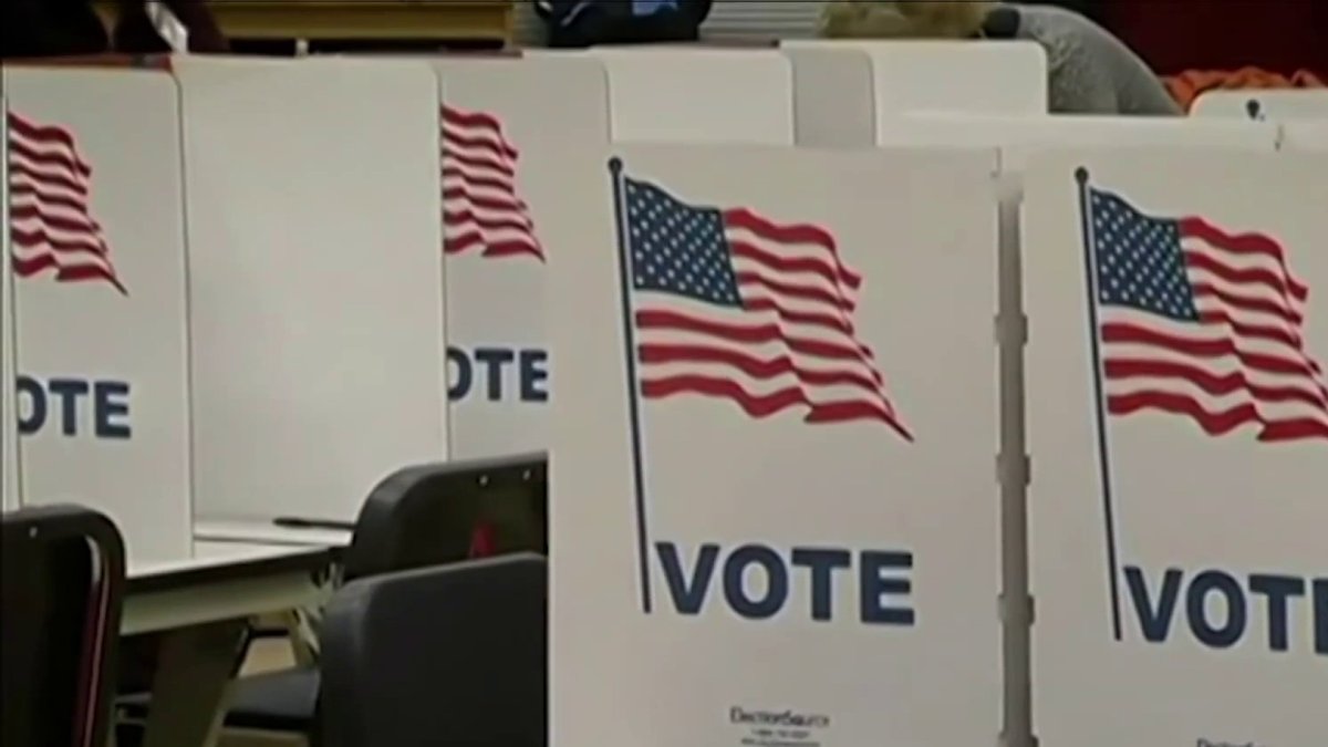 ACLU sues to stop Virginia law stripping felons of voting rights – NBC4 Washington