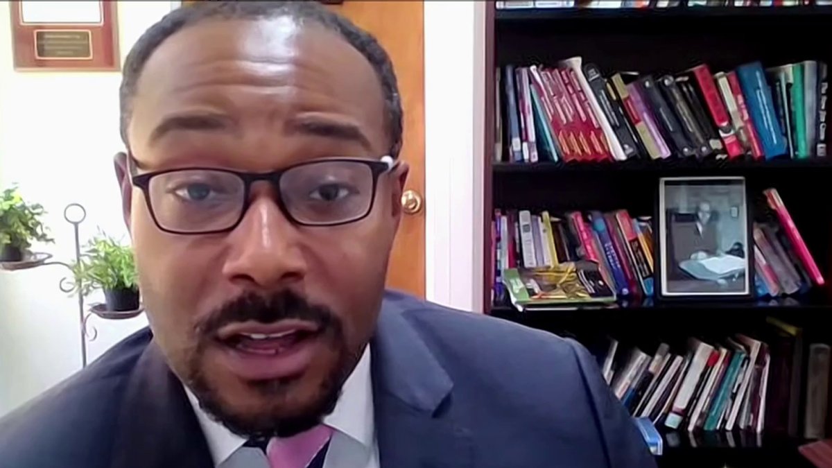 Howard law professor reacts to Supreme Court’s affirmative action ...