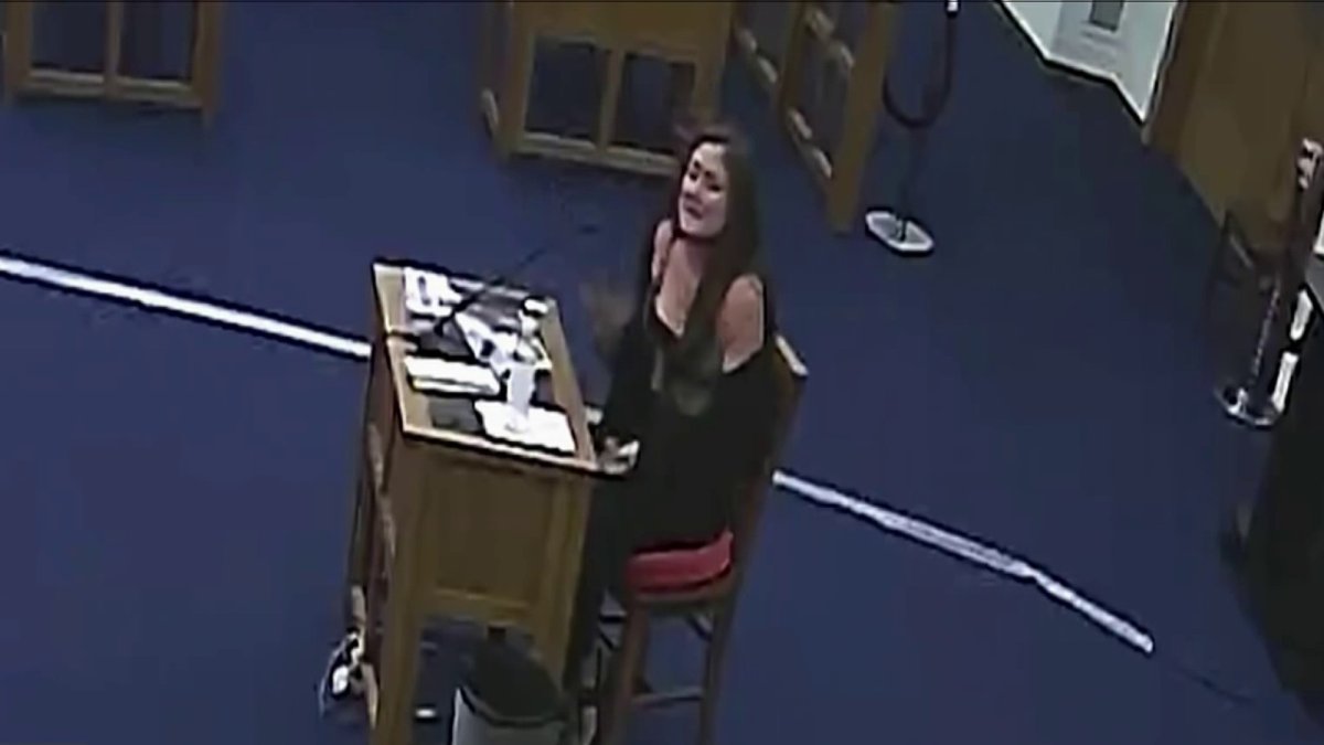 Contempt order for woman who smoked pot before trial overturned – NBC4 Washington