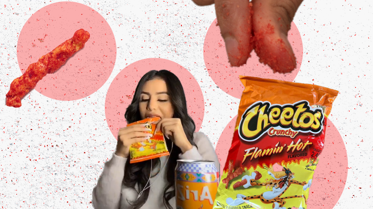 How Hot Cheetos became so popular with U.S. Latinos – NBC4 Washington
