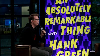 Hank Green Receives Letter from President Biden After Revealing Cancer ...