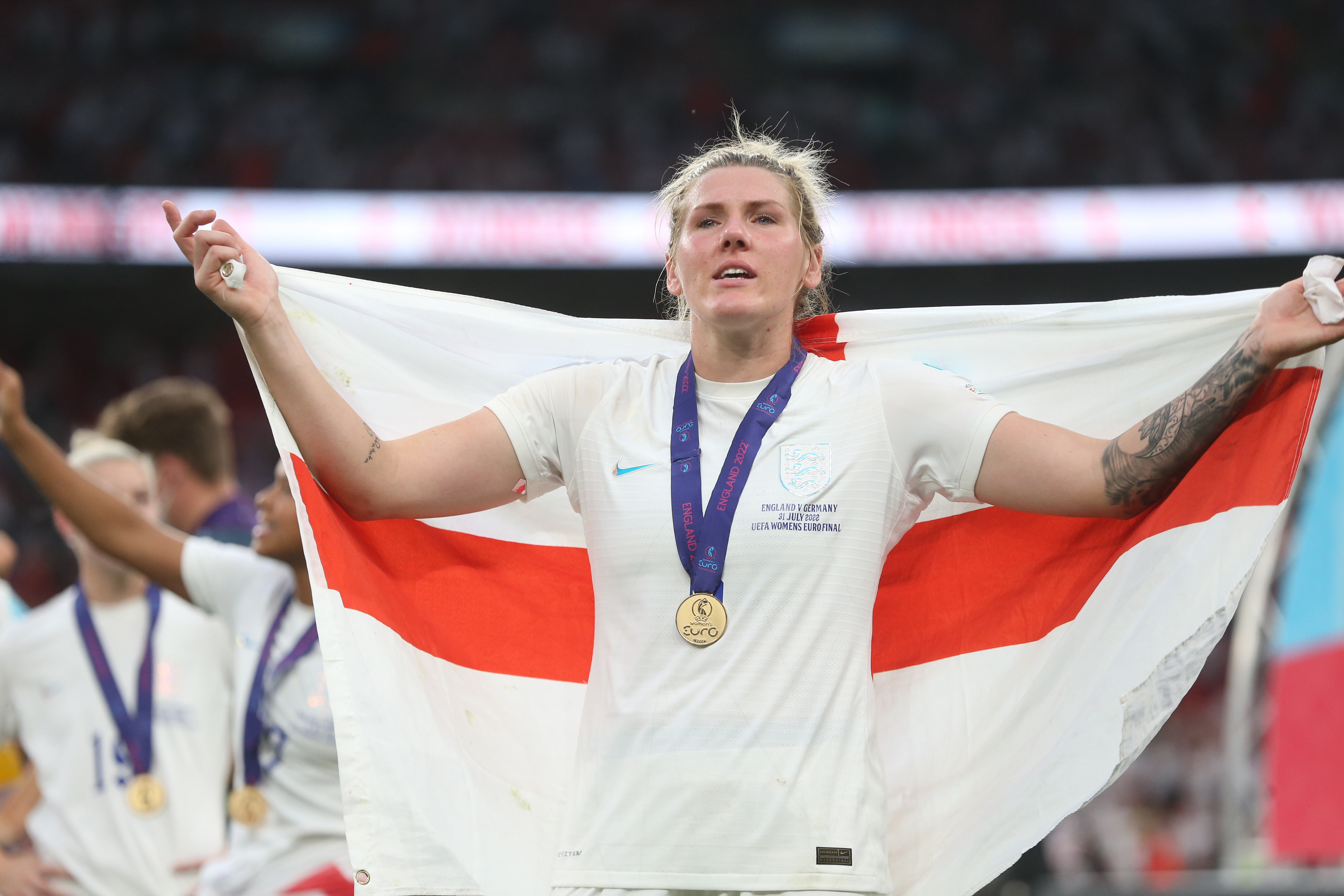 5 Things to know about Millie Bright – NBC4 Washington