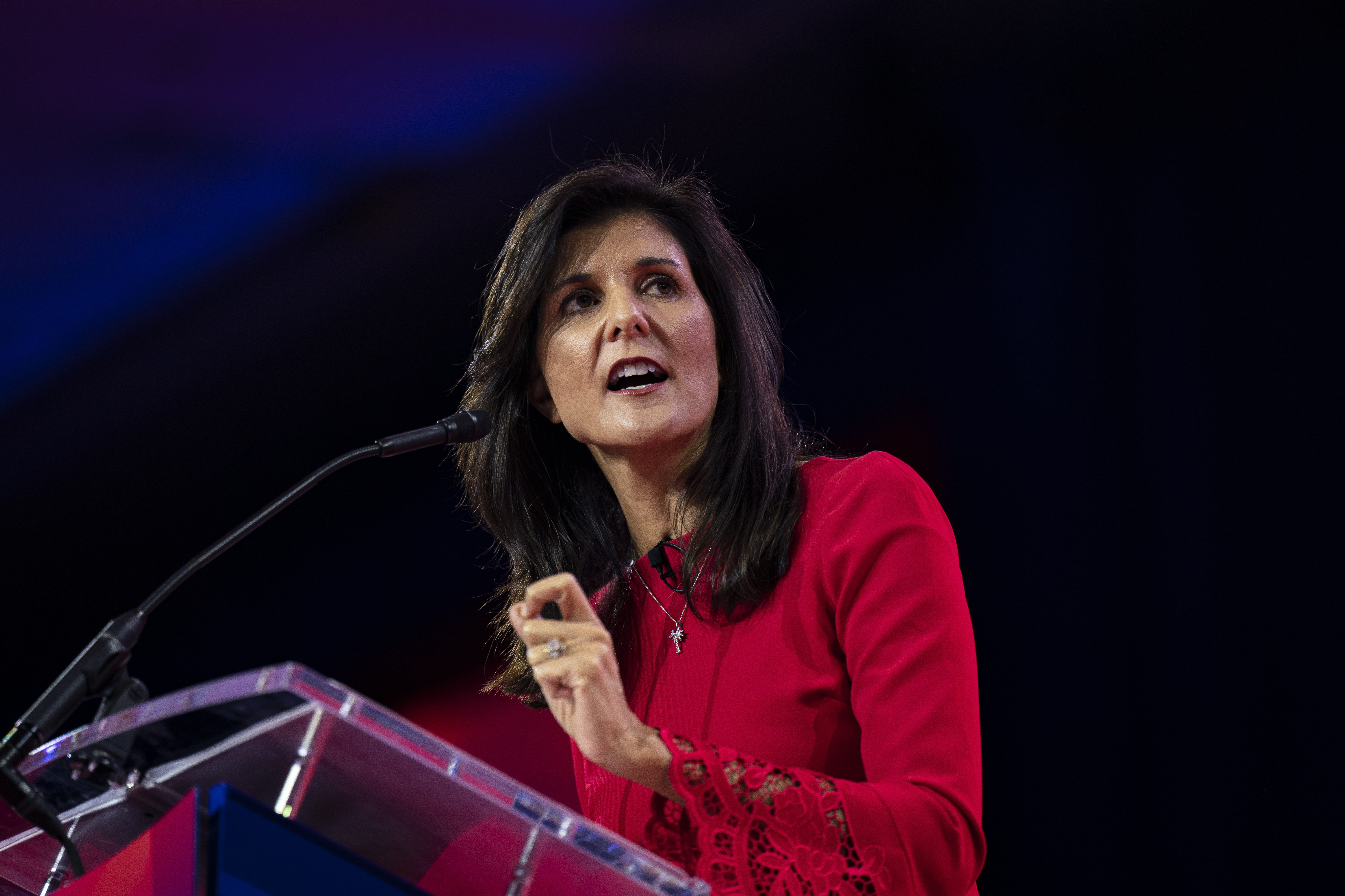 5 things to know about Nikki Haley – NBC4 Washington