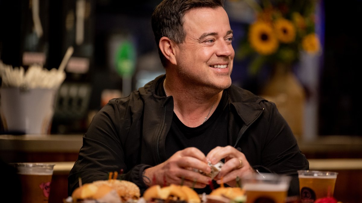 Carson Daly on turning 50: How life has transformed since his 20s ...