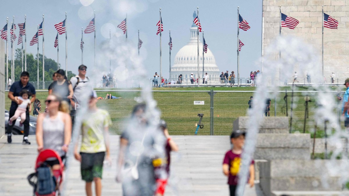 The Weekend Scene: What to do around DC July 1-4 – NBC4 Washington