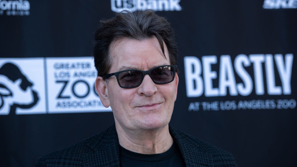 Charlie Sheen and Denise Richards’ daughter Sami clarifies ‘sex worker ...