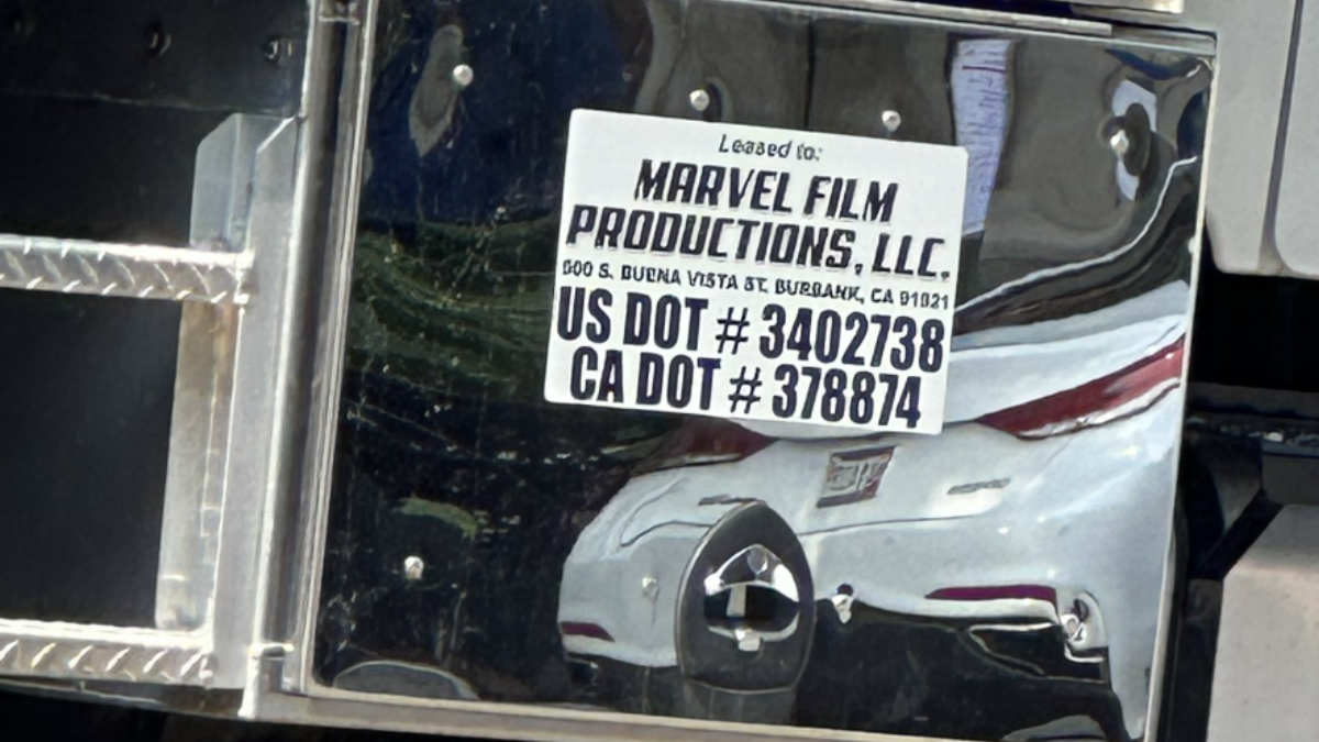 Why are roads closed in downtown DC? A mystery Marvel hero is filming ...