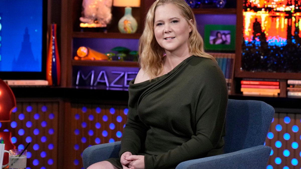 The reason Amy Schumer dropped out of ‘Barbie’ movie – NBC4 Washington