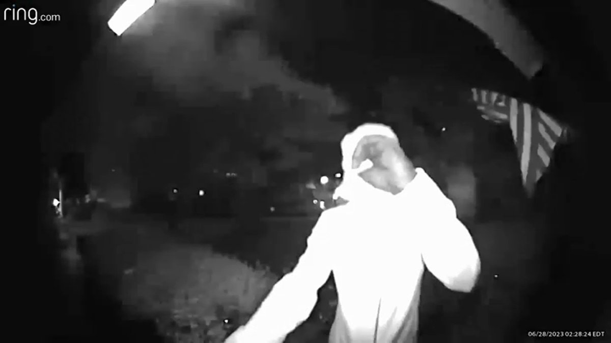 Pride Flags Burned Or Vandalized In Silver Spring Nbc4 Washington 