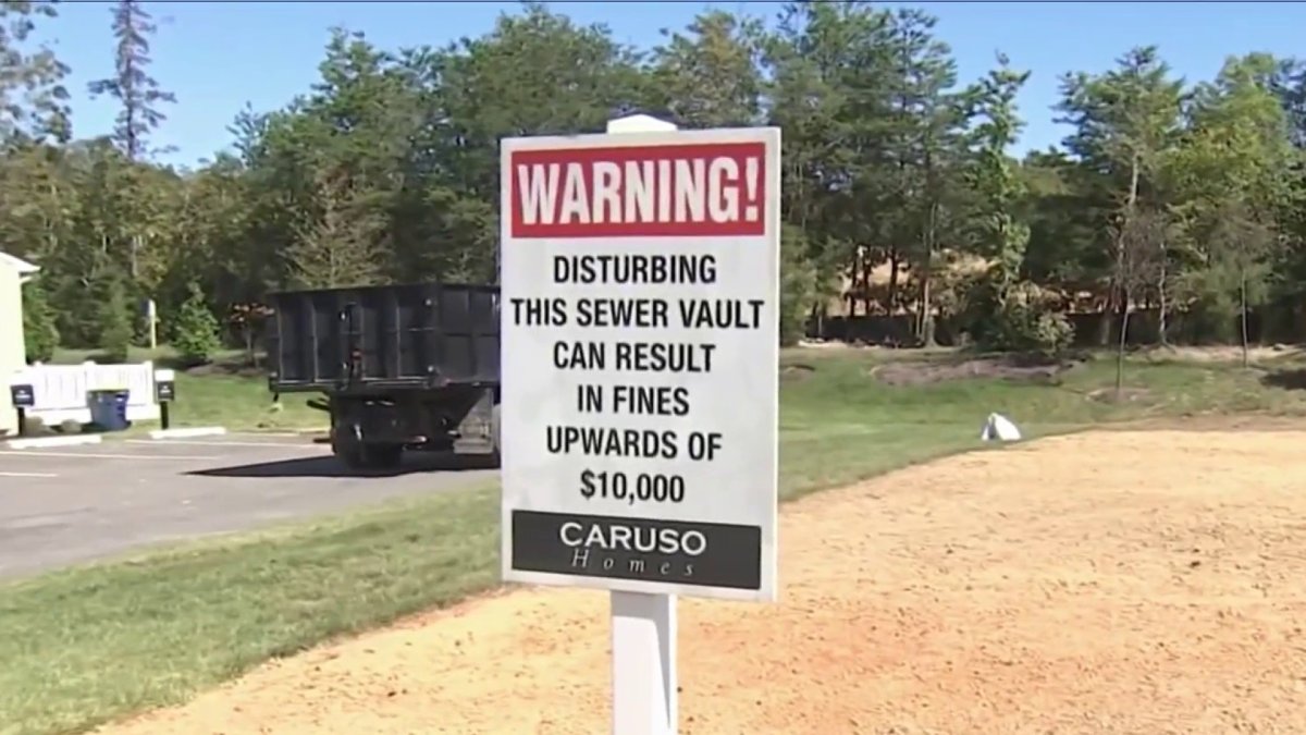 Prince George’s residents complain of sewage flowing into homes – NBC4 ...