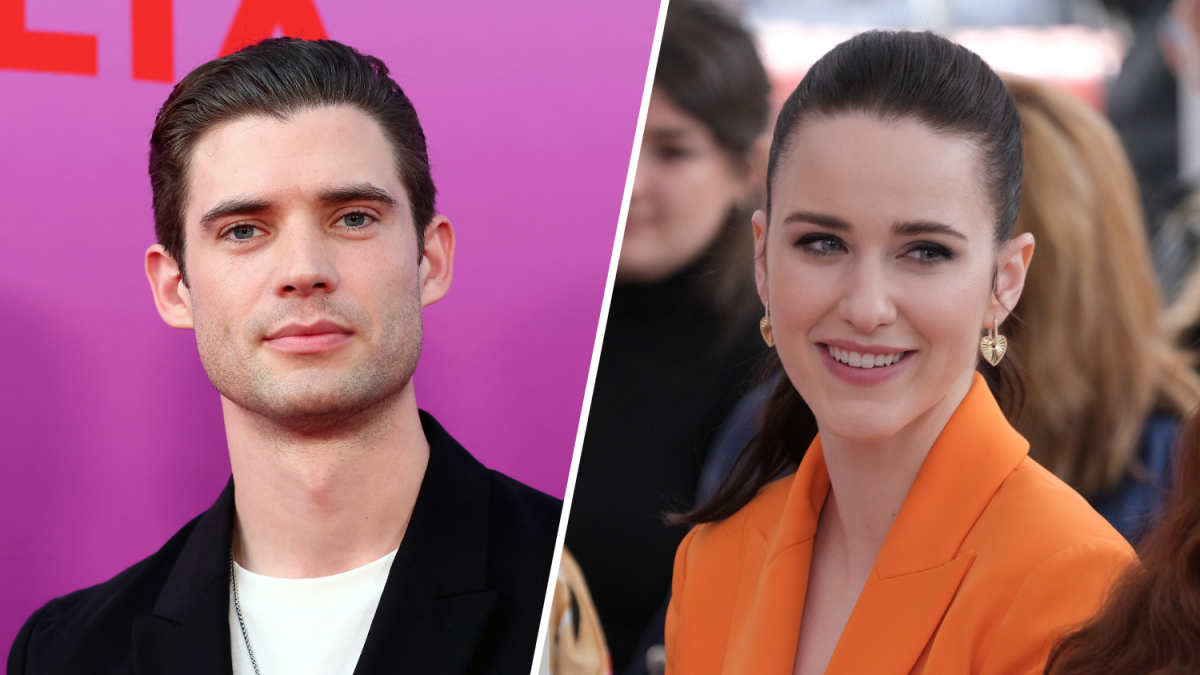 David Corenswet, Rachel Brosnahan cast as Superman and Lois Lane in ...