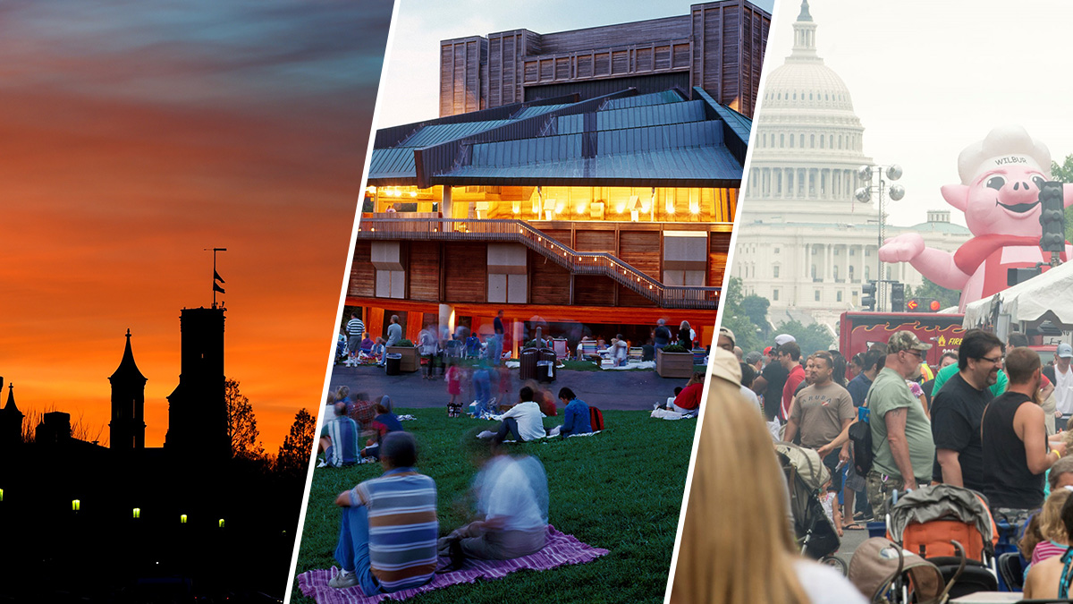 Museums open late and more things to do around DC this weekend – NBC4 ...
