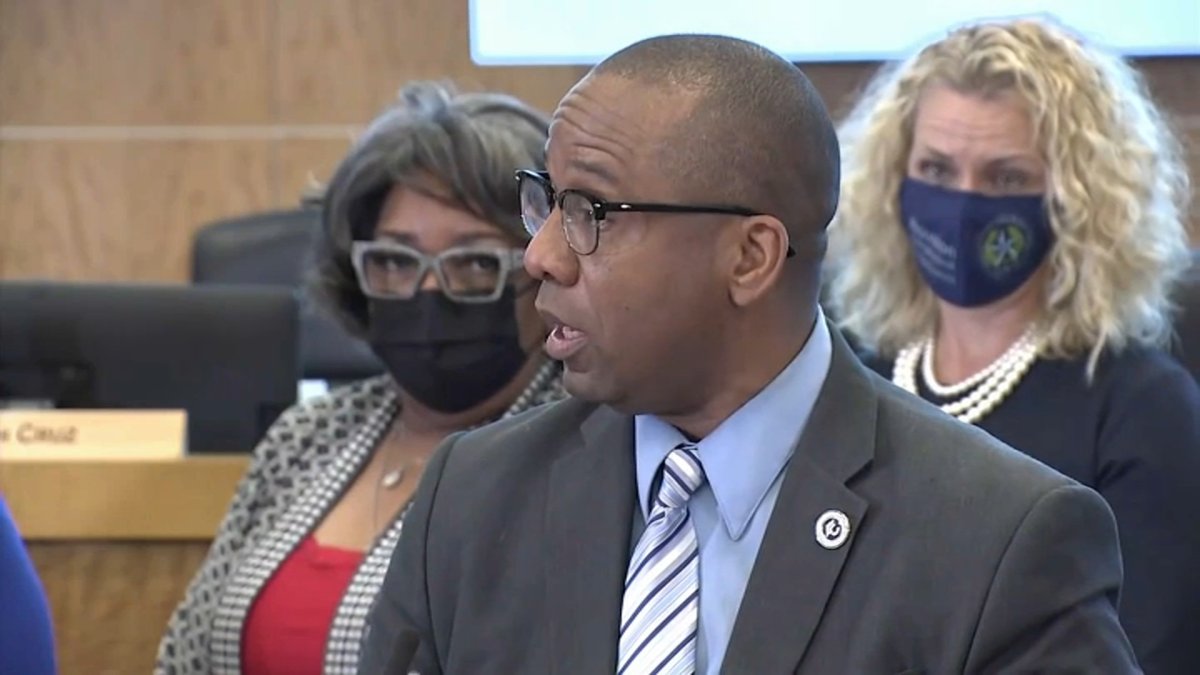 Former Houston superintendent Mallard House II selected as new Prince George’s County Schools ...