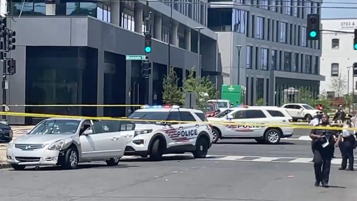 Pregnant Samya Gill Dies, Baby In Critical Condition After Southeast DC ...