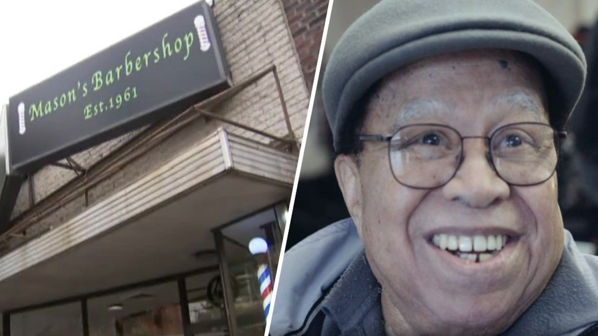 ‘Keep the legacy going’: Longtime DC barber Nurney Mason dies – NBC4 ...
