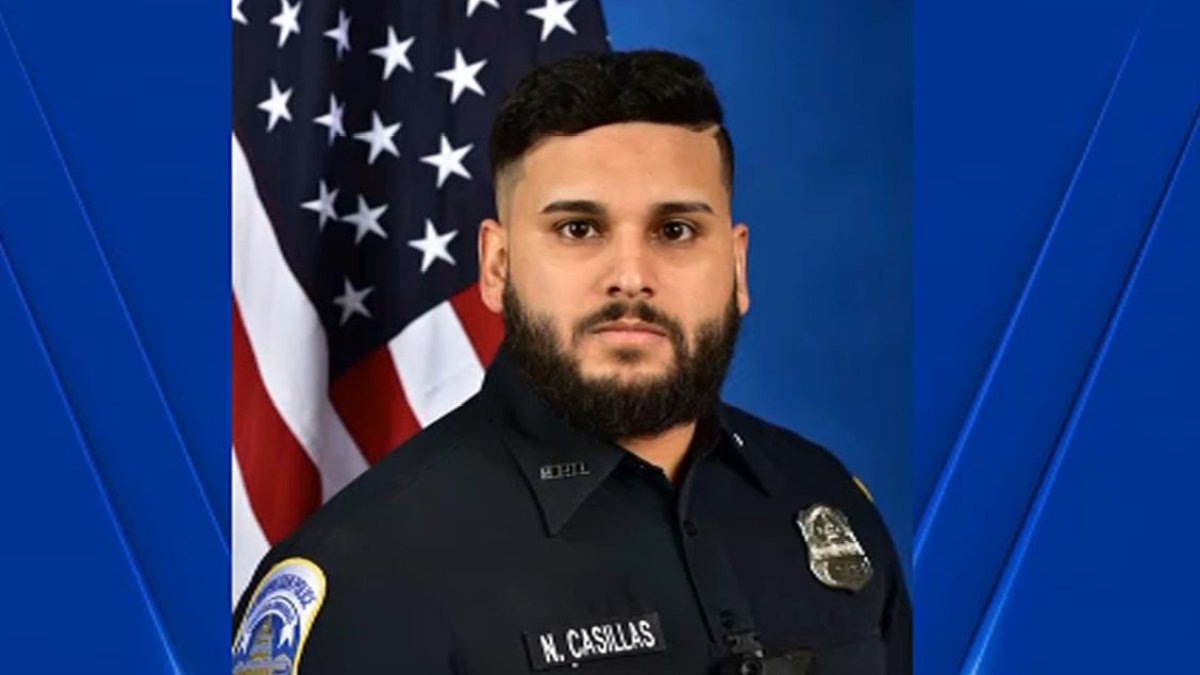 DC officer killed in motorcycle crash in Virginia – NBC4 Washington