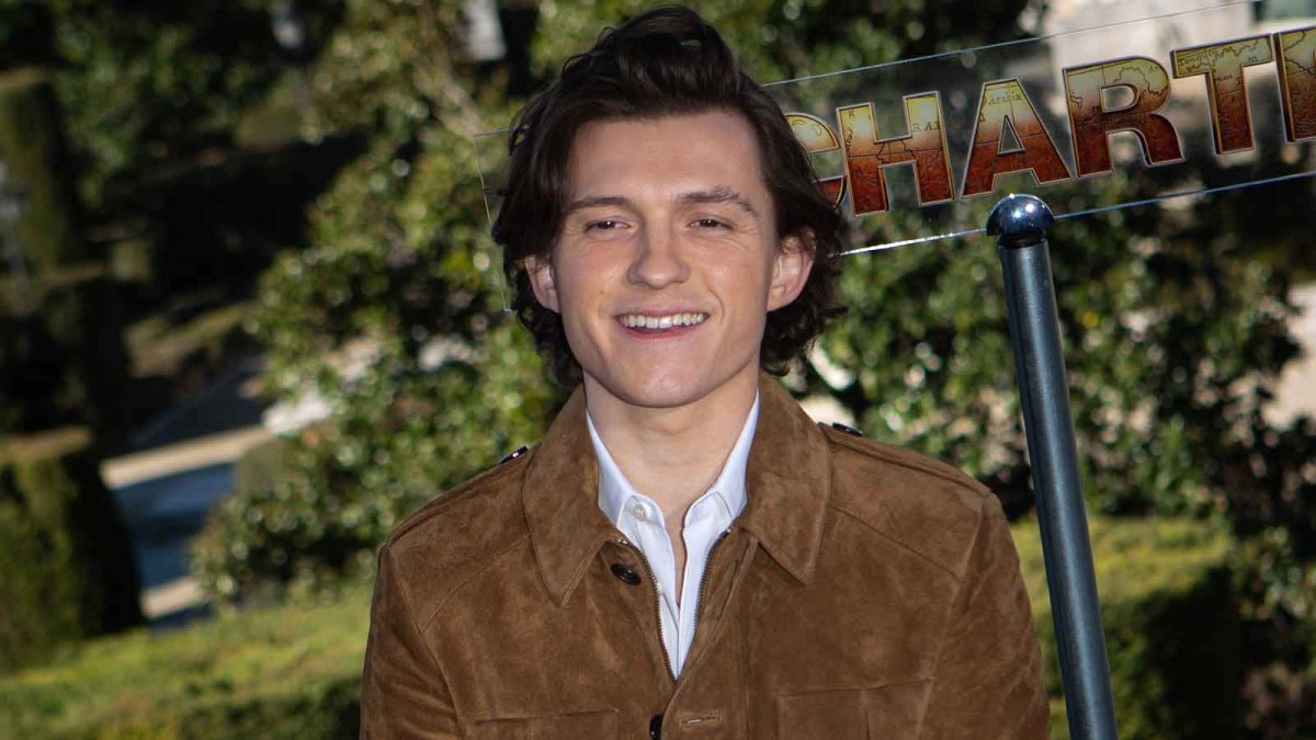 Tom Holland Says He’s Taking a Break From Acting After ‘the Crowded ...