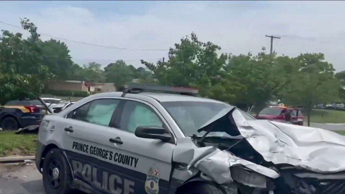 Man arrested after deadly carjacking, police chase across DC, MD – NBC4 ...