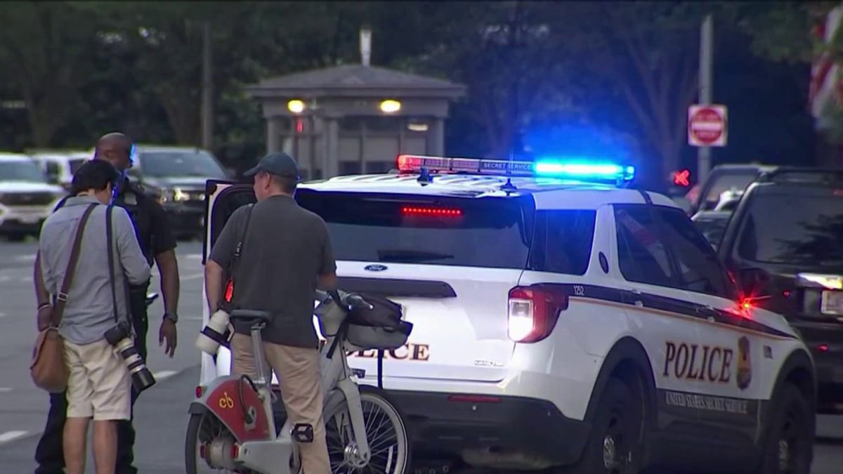 White powdery substance found inside White House was cocaine: sources ...