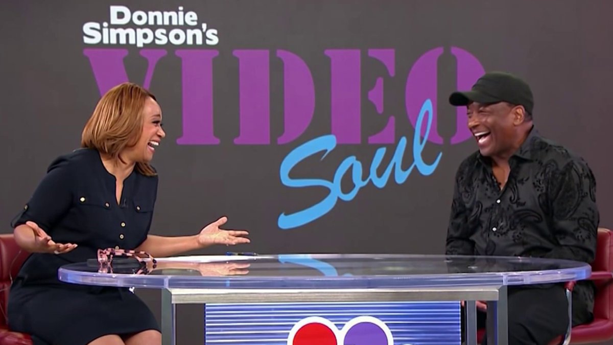 ‘It’s for everybody’: Donnie Simpson on the return of legendary music ...