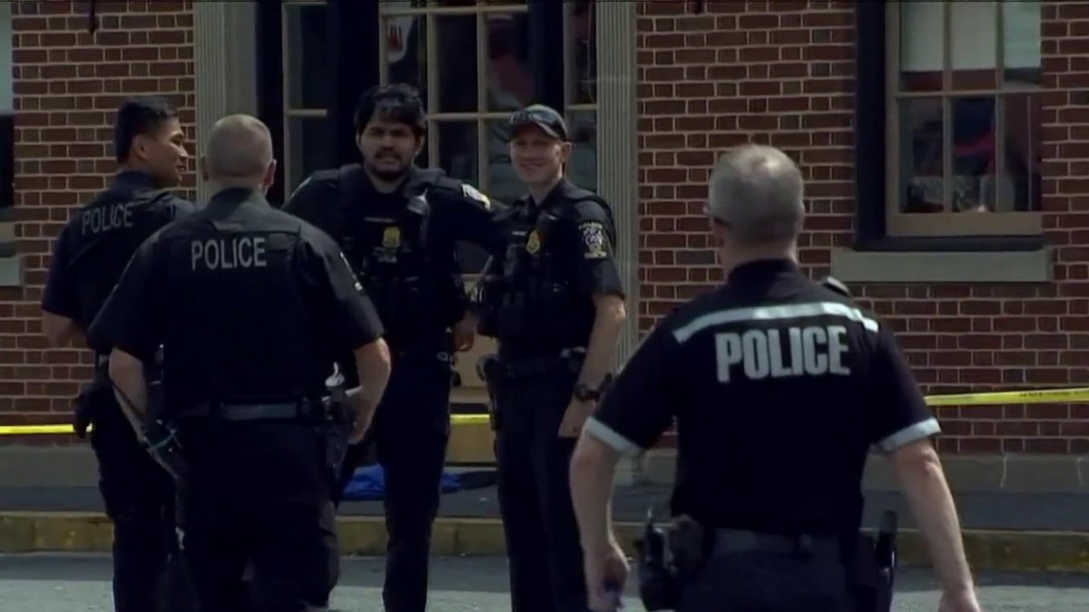 Man shot on Georgia Ave in Silver Spring; police search for suspect ...