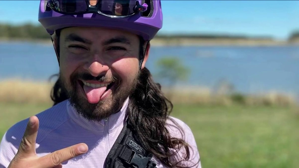 Cyclists ride in honor of friend shot, killed in DC – NBC4 Washington