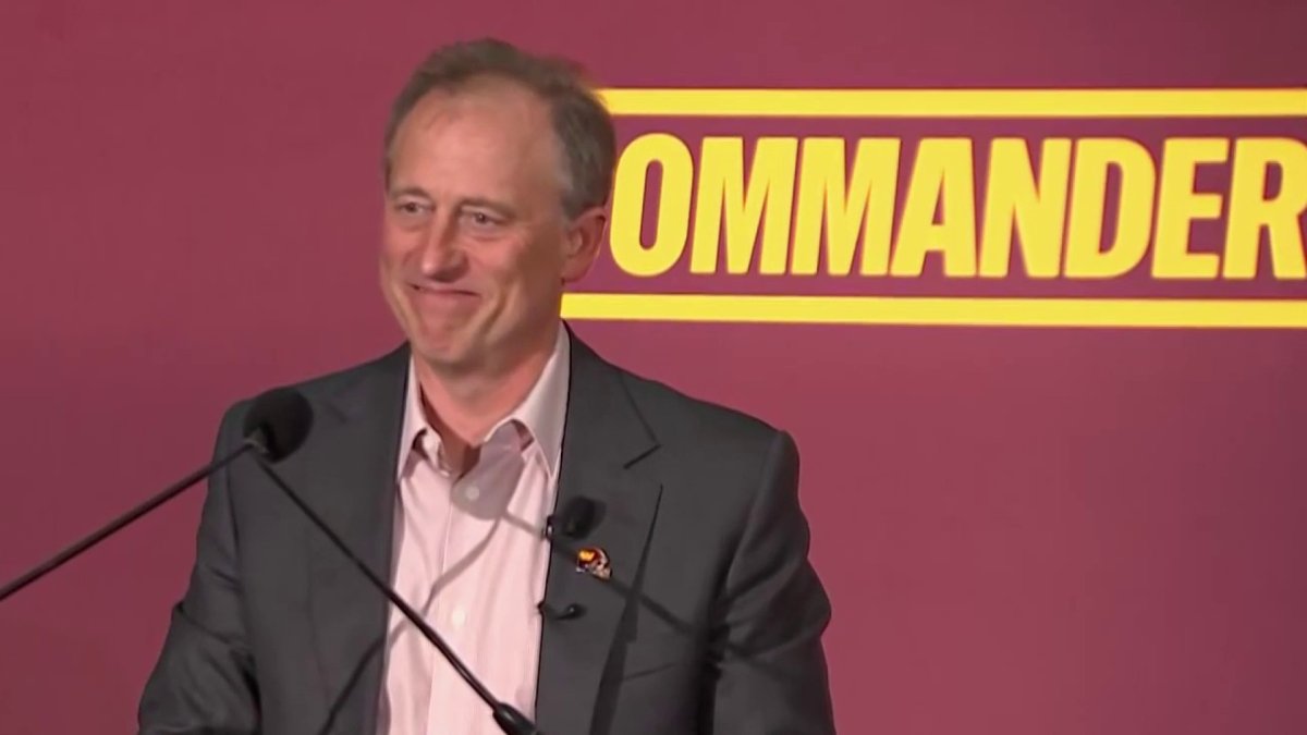 Full Press Conference: new Commanders owners lay out their goals for ...